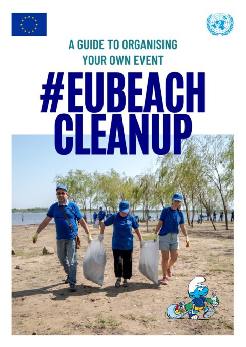 #EUBeachCleanup 2026: For a Cleaner Ocean | INFO-RAC